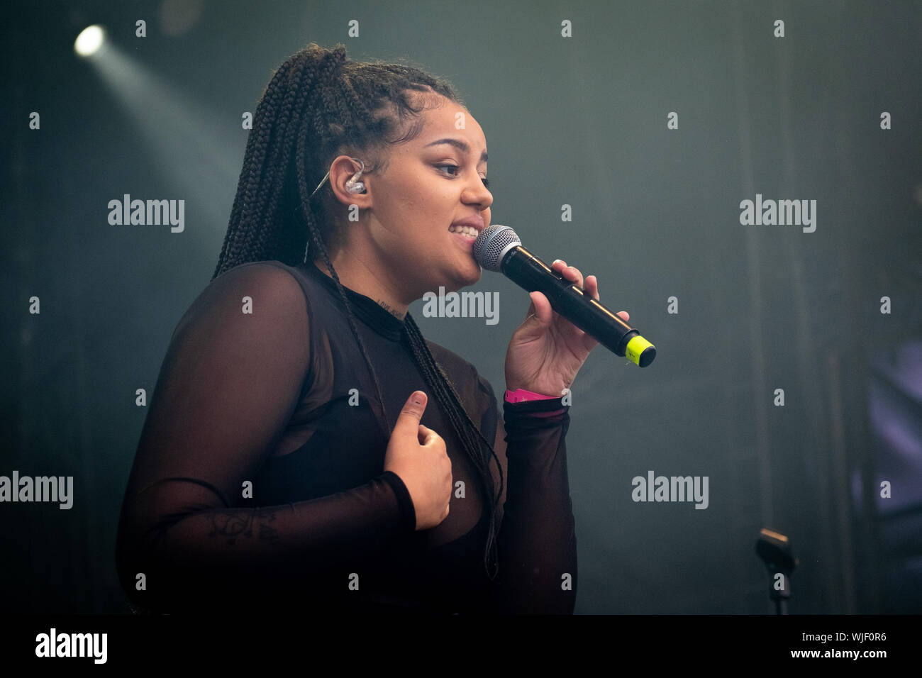 Lil halima hi-res stock photography and images - Alamy