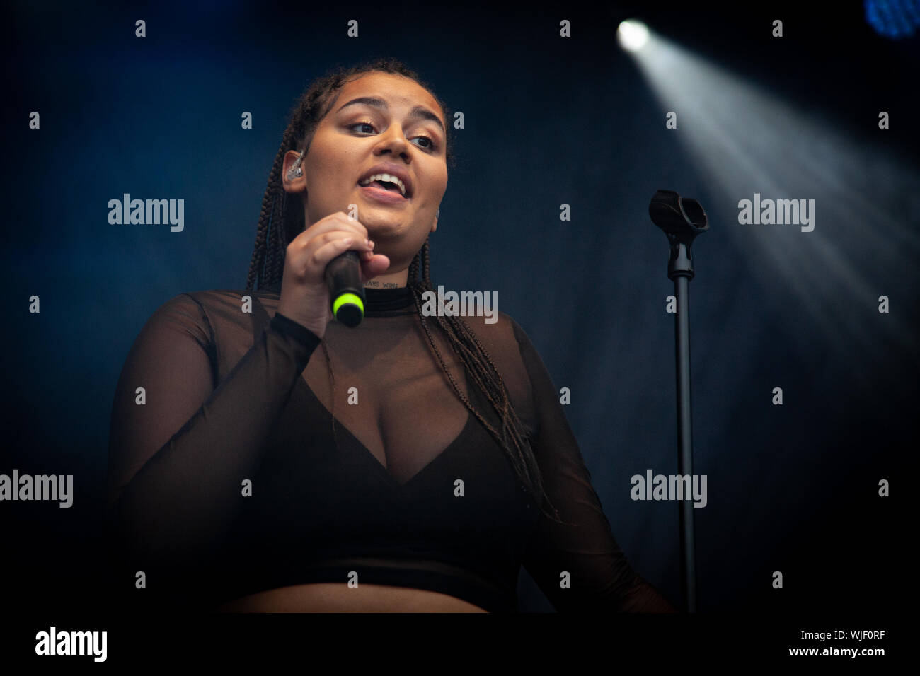 Lil halima hi-res stock photography and images - Alamy