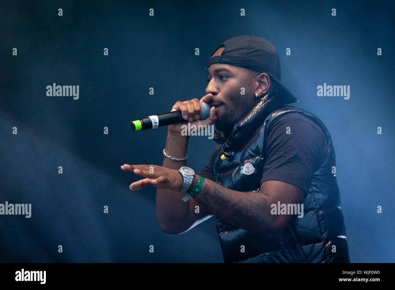 Jireel rapper hi-res stock photography and images - Alamy