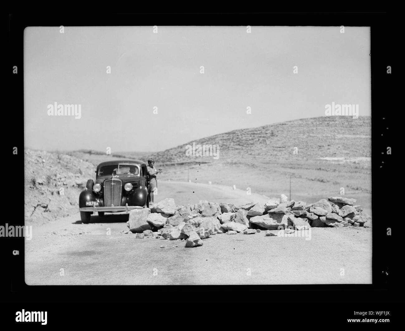 Military cars hi-res stock photography and images - Alamy
