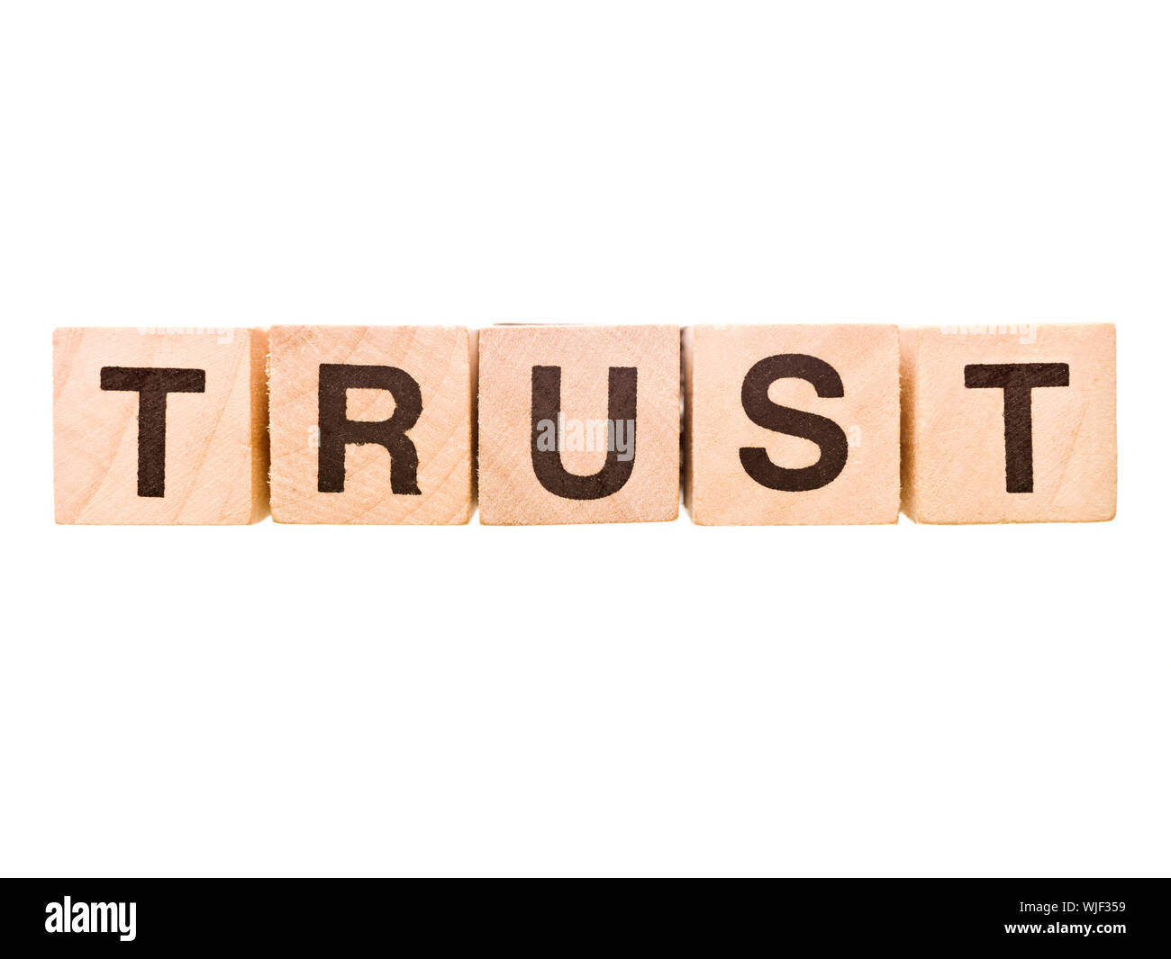 Built word Cut Out Stock Images & Pictures - Alamy