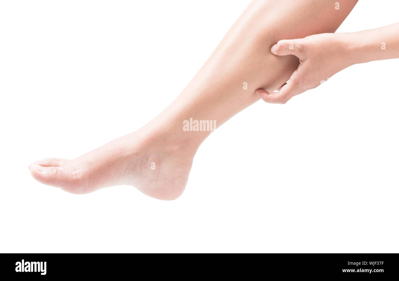 Woman human leg hi-res stock photography and images - Alamy