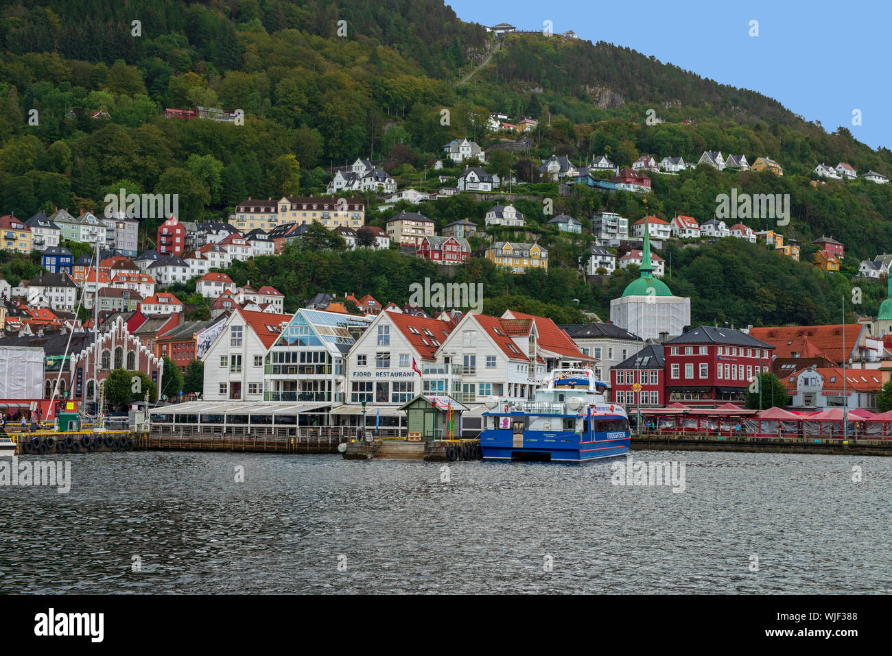Norwegian Fjords Bergen High Resolution Stock Photography and Images ...
