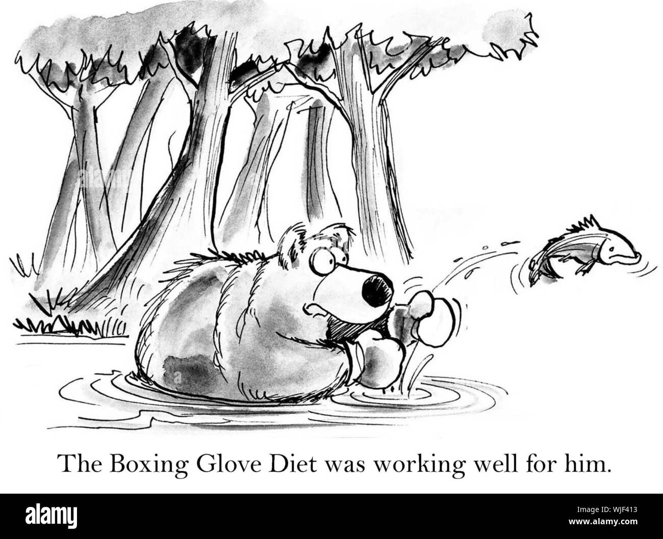 Working well Cut Out Stock Images & Pictures - Alamy