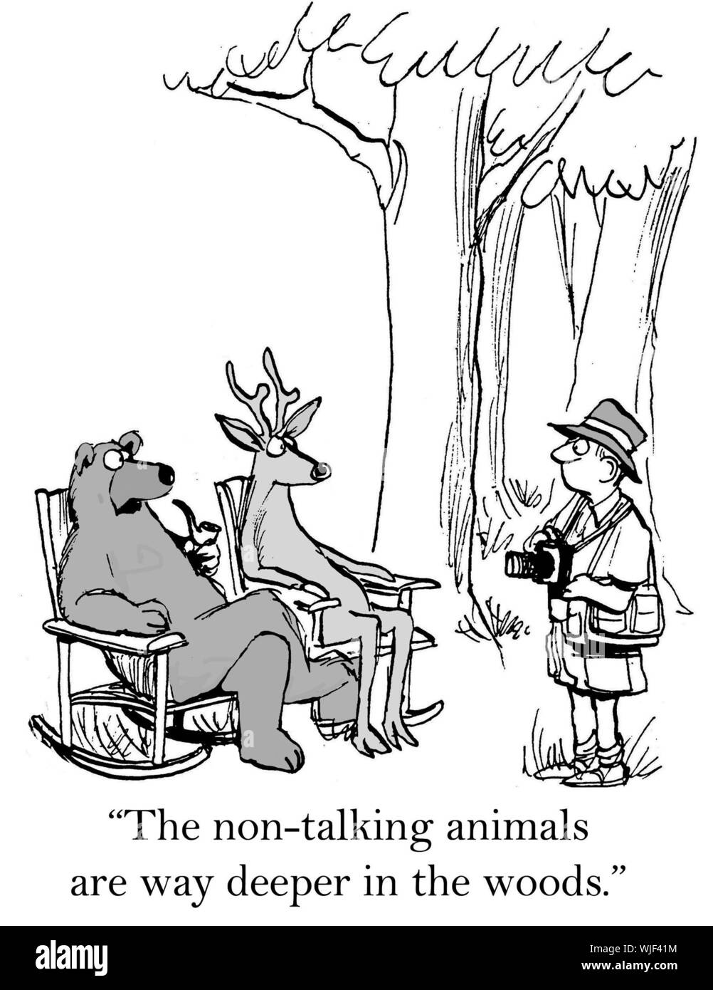 Cartoons With Talking Animals