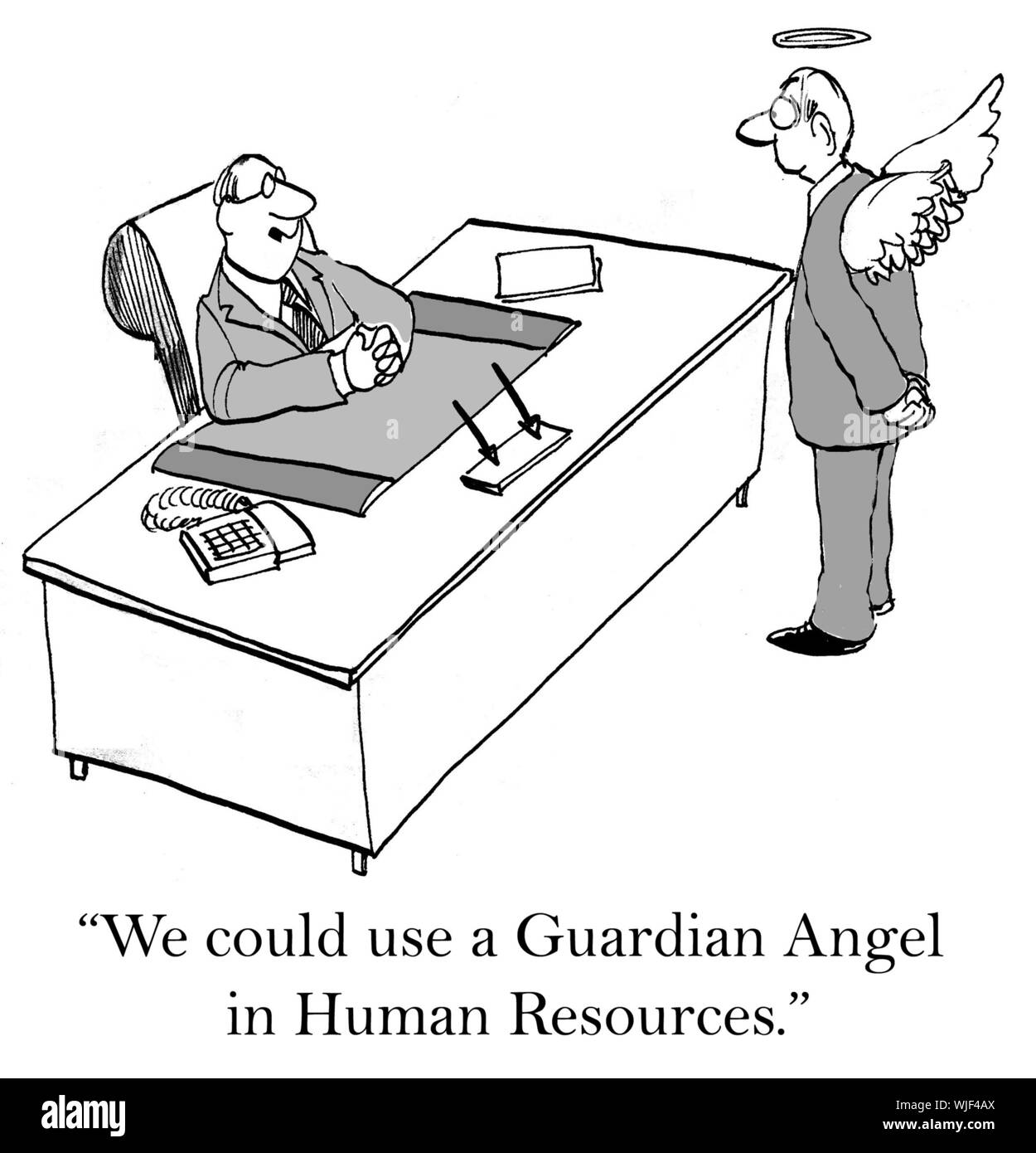 Human angel Cut Out Stock Images & Pictures - Alamy