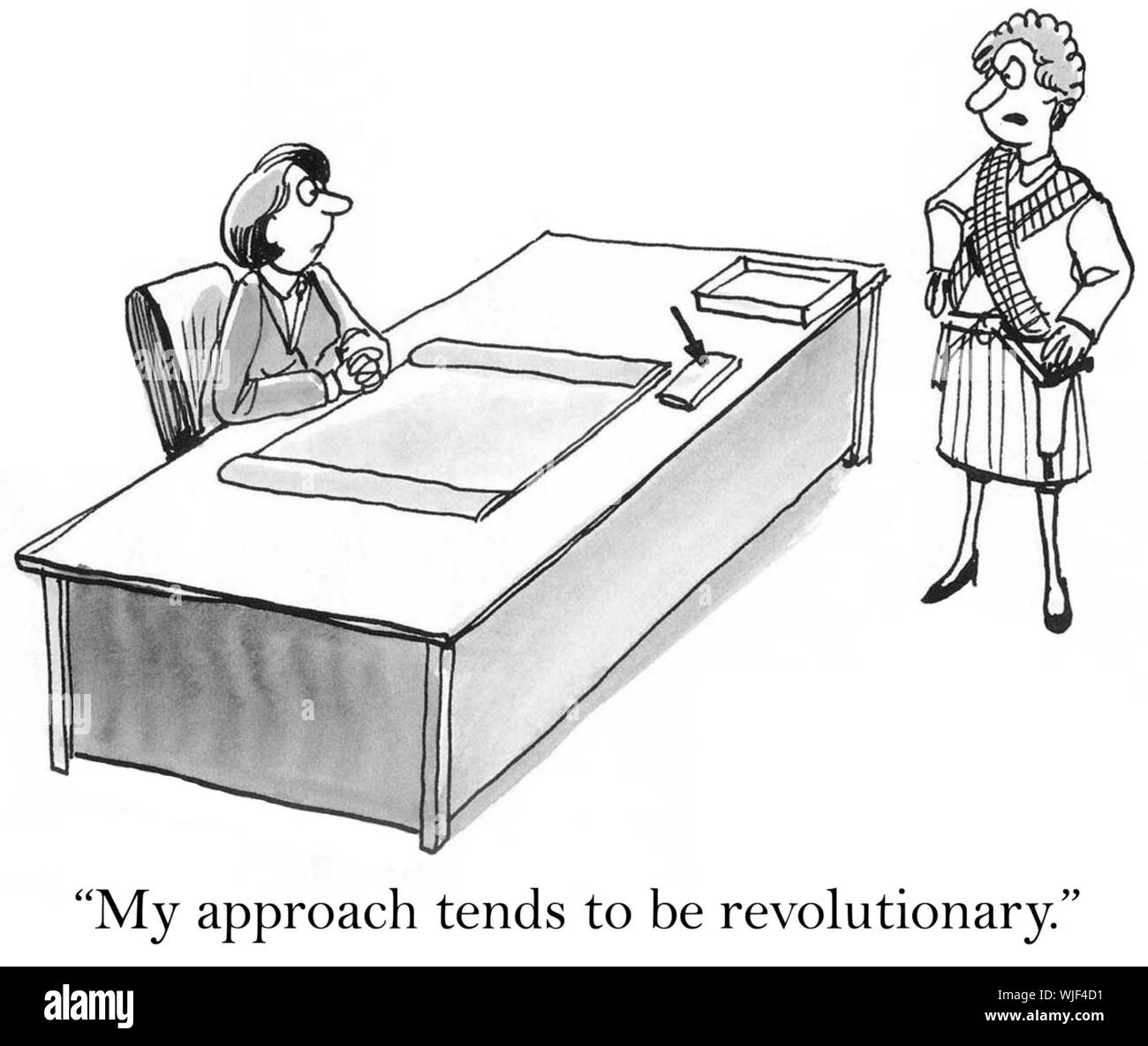 Management approach Cut Out Stock Images & Pictures - Alamy