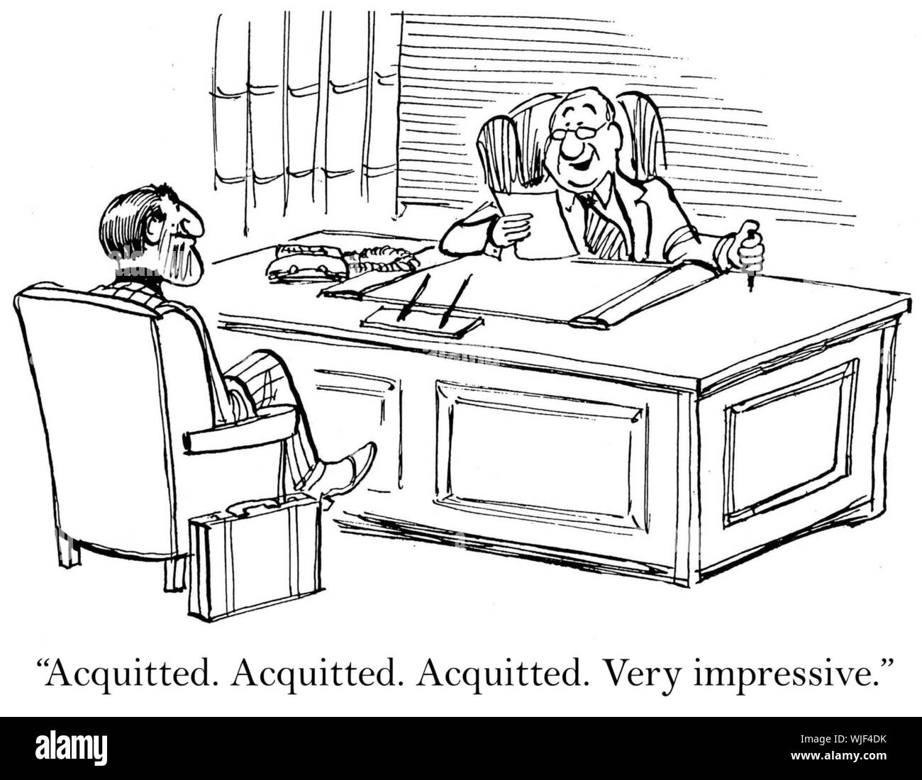 Acquitted High Resolution Stock Photography and Images - Alamy