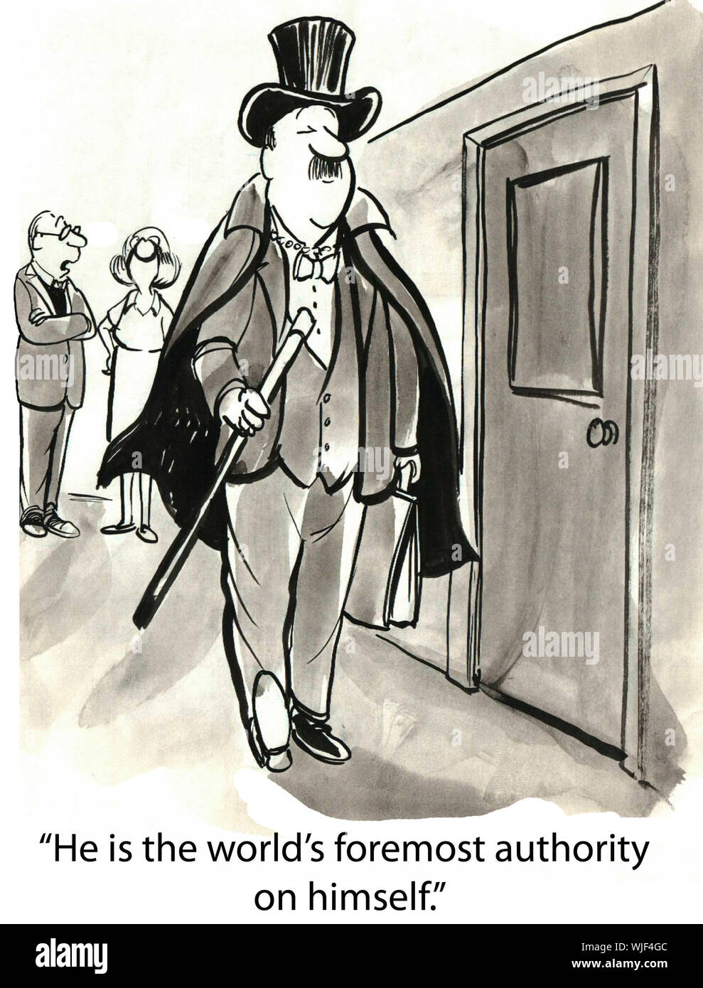 Foremost man hi-res stock photography and images - Alamy