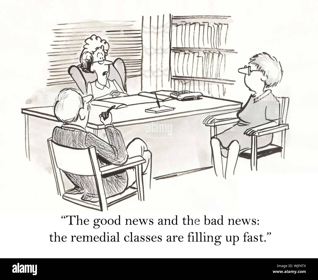 Cartoons About Budgeting