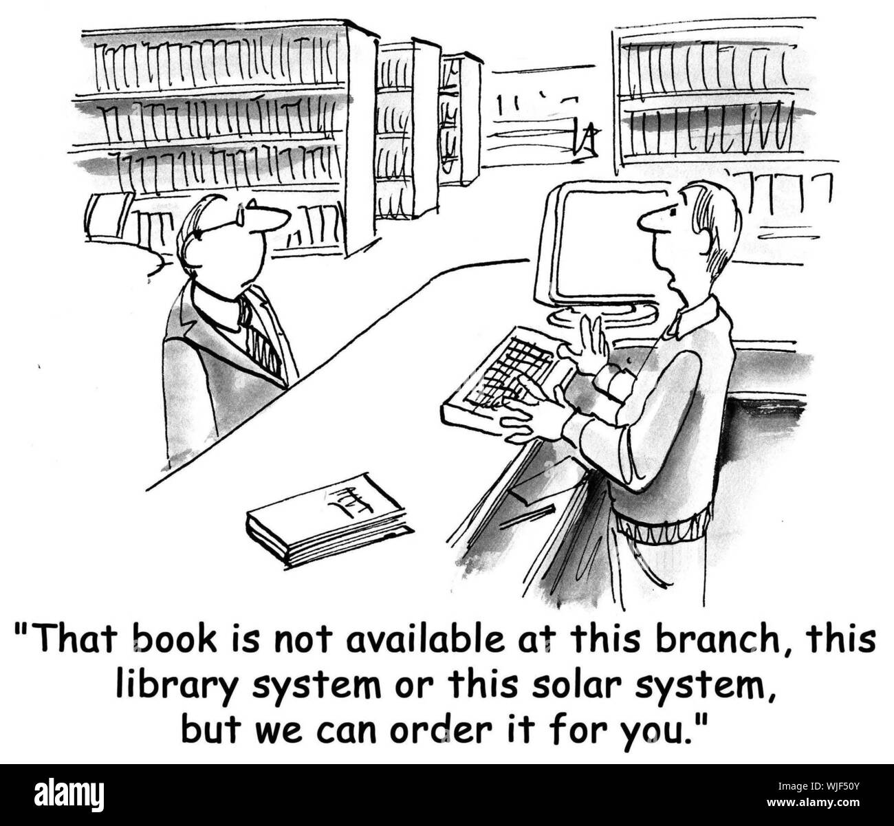 Dilbert Black and White Stock Photos & Images - Alamy