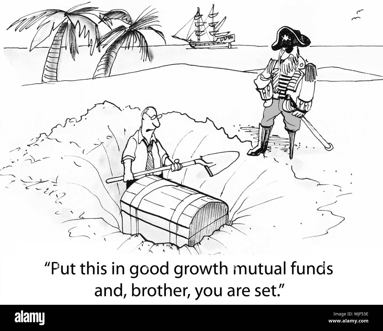 Analyst executive Cut Out Stock Images & Pictures - Alamy