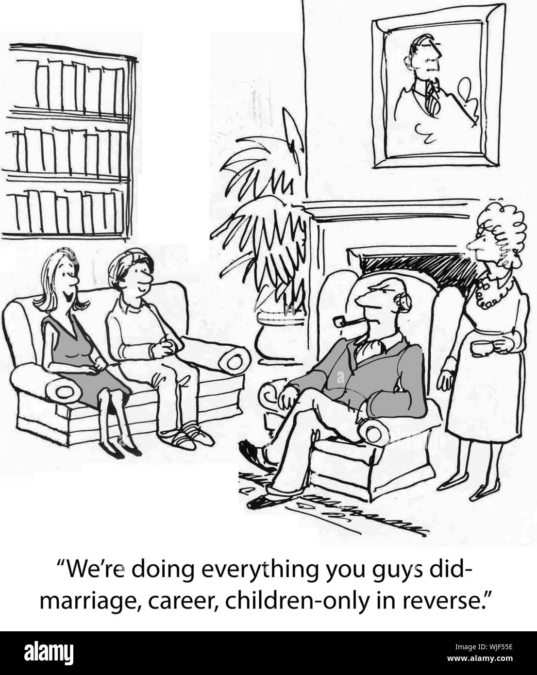 Together society Black and White Stock Photos & Images - Alamy