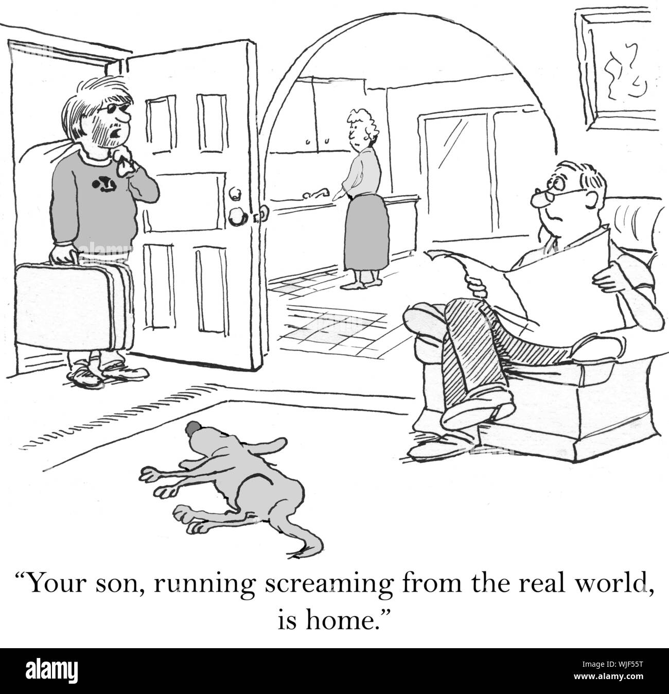 Real kid Cut Out Stock Images & Pictures - Alamy