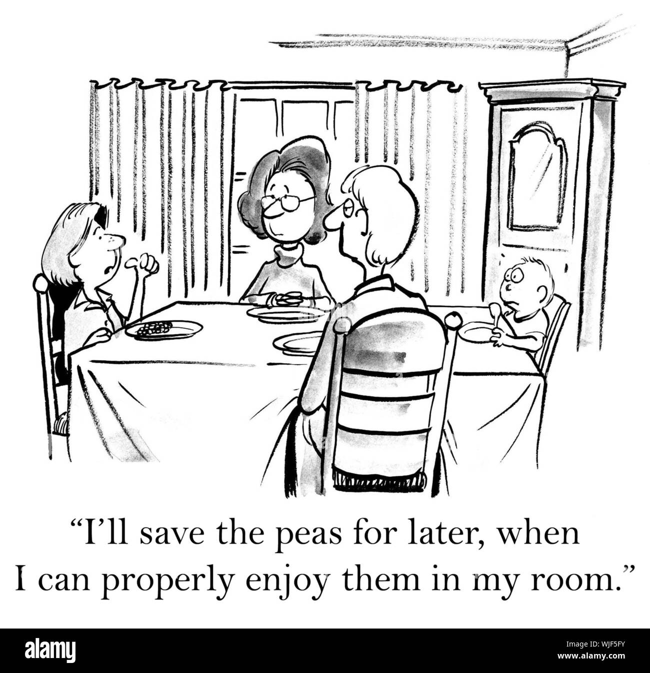 Medicare cartoons hi-res stock photography and images - Alamy