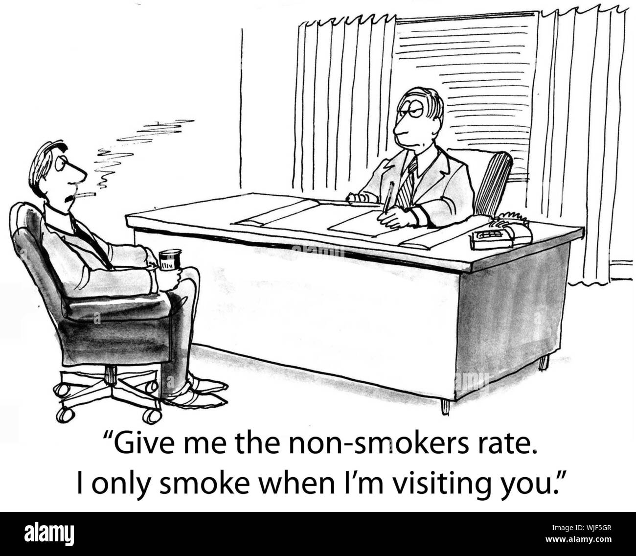 Non smokers hi-res stock photography and images - Alamy