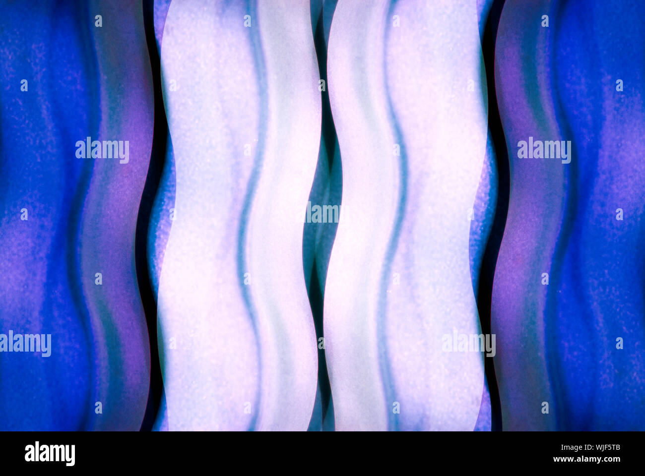 Abstract color background of backlit color glass Stock Photo - Alamy