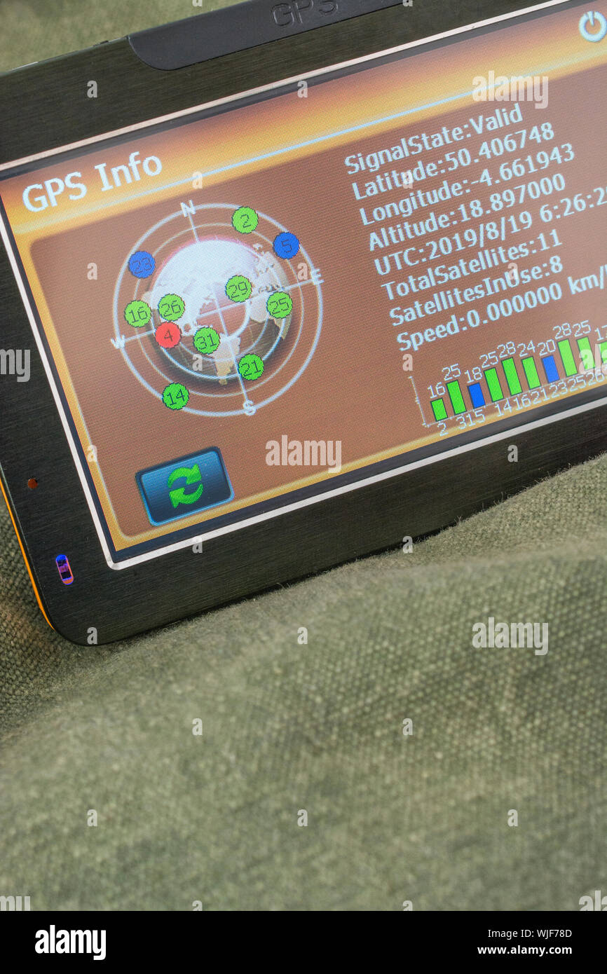 Roving receiver hi-res stock photography and images - Alamy
