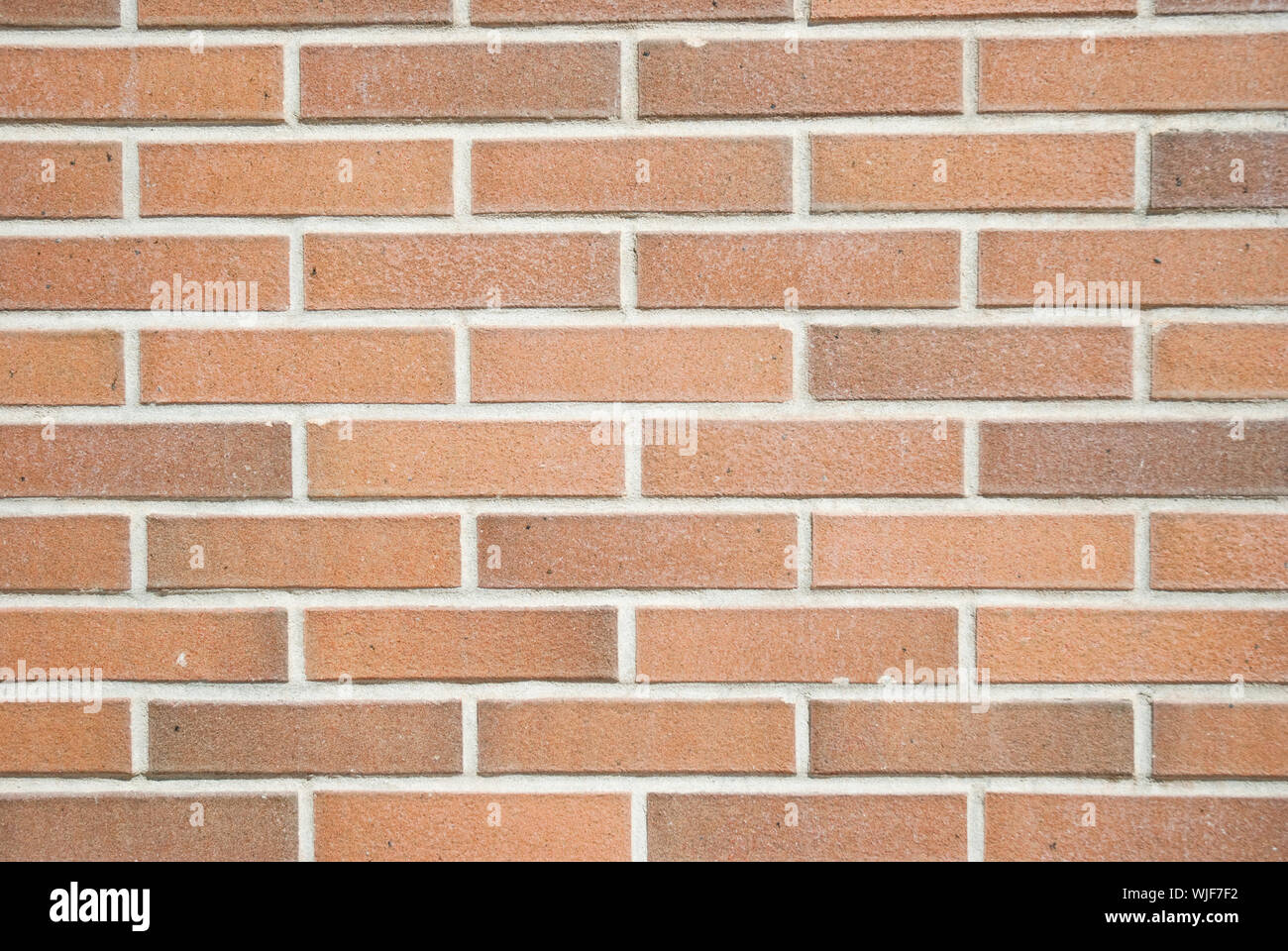 Red brick clean seamless wall Stock Photo - Alamy