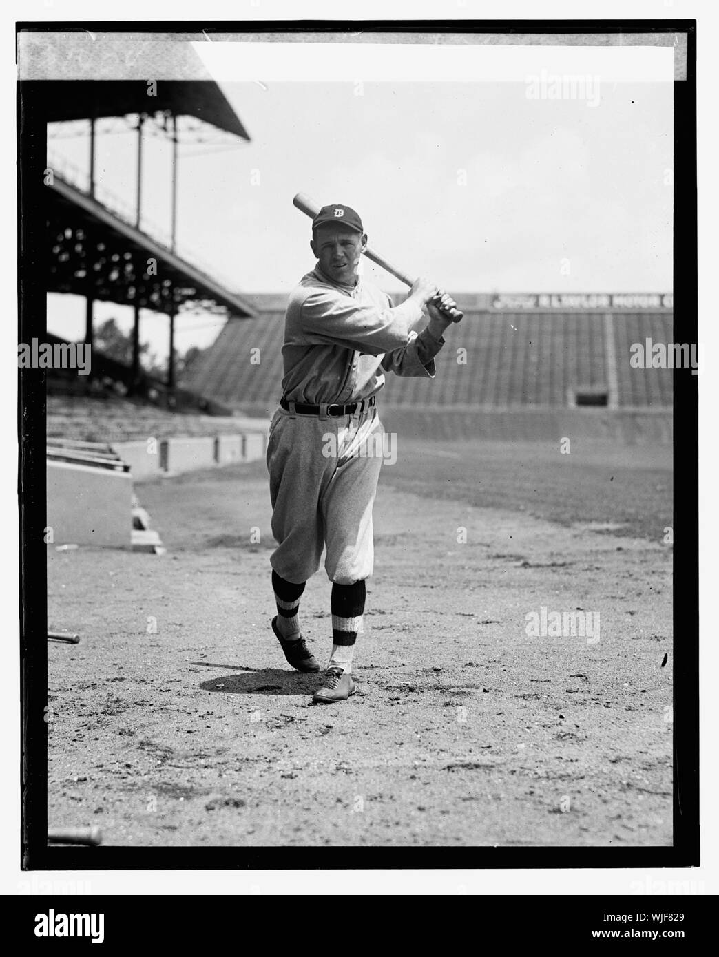 Heilman, Detroit, 1924 Stock Photo - Alamy