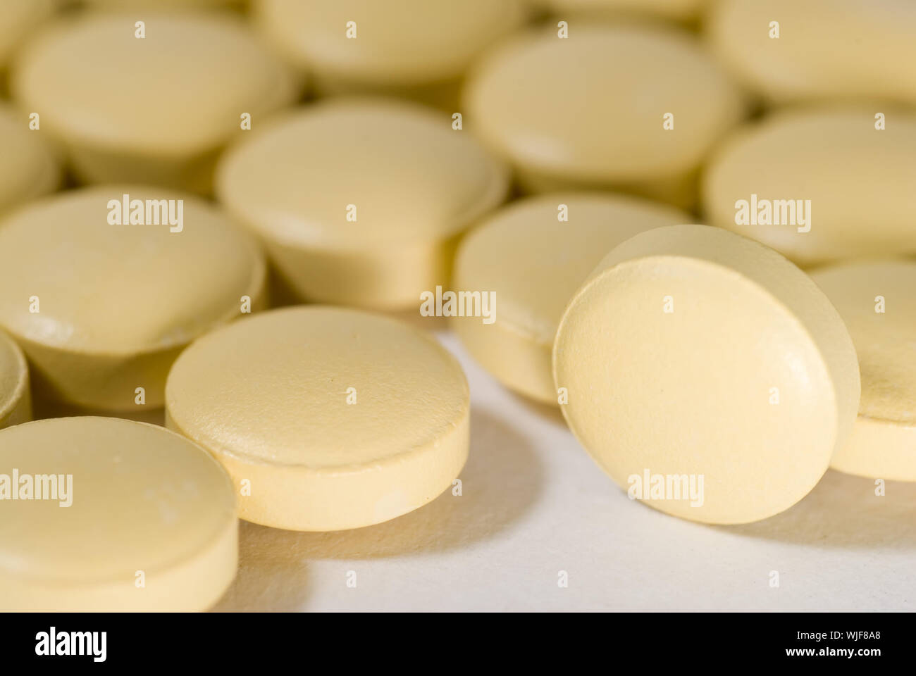 Here are a lot of pill on the ground Stock Photo - Alamy