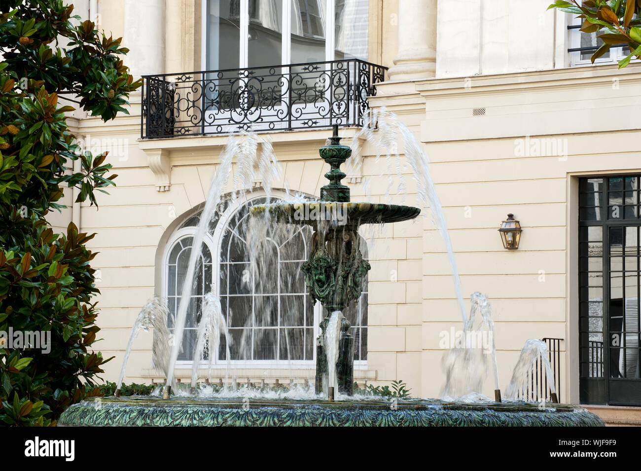 Spouting Windows High Resolution Stock Photography and Images - Alamy