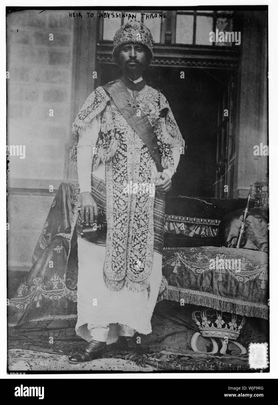 Ethiopian abyssinia abyssinian hi-res stock photography and images - Alamy