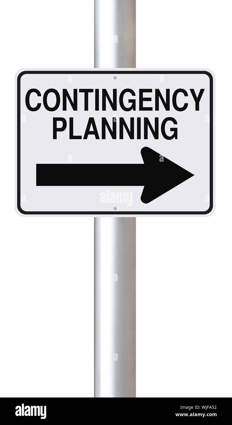 Contingency plan hi-res stock photography and images - Alamy