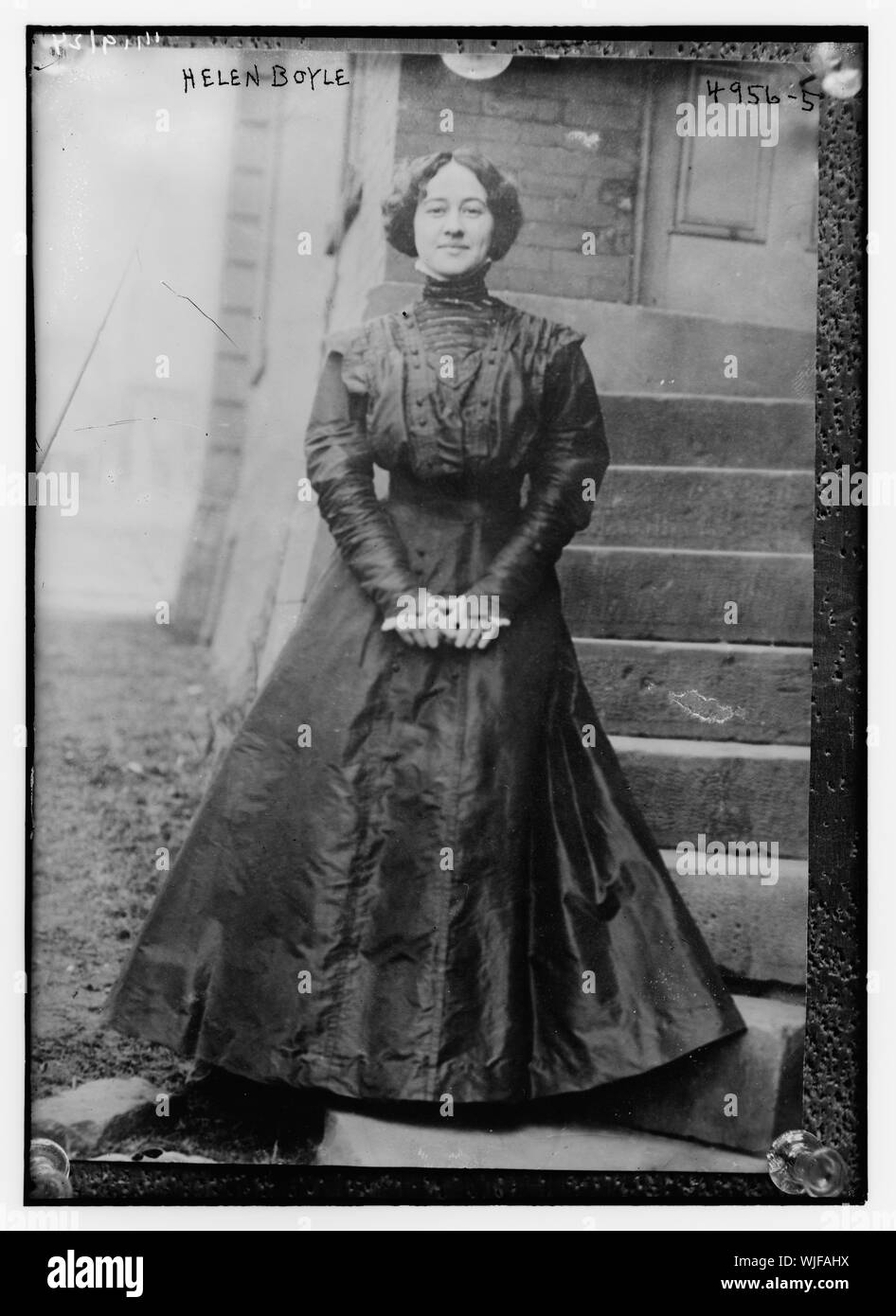 Helen boyle hi-res stock photography and images - Alamy