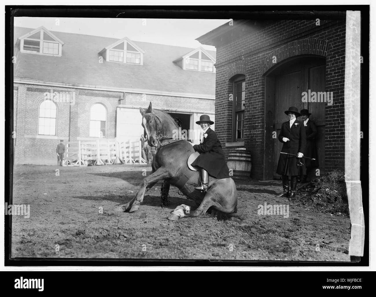Buchanan family Black and White Stock Photos & Images - Alamy