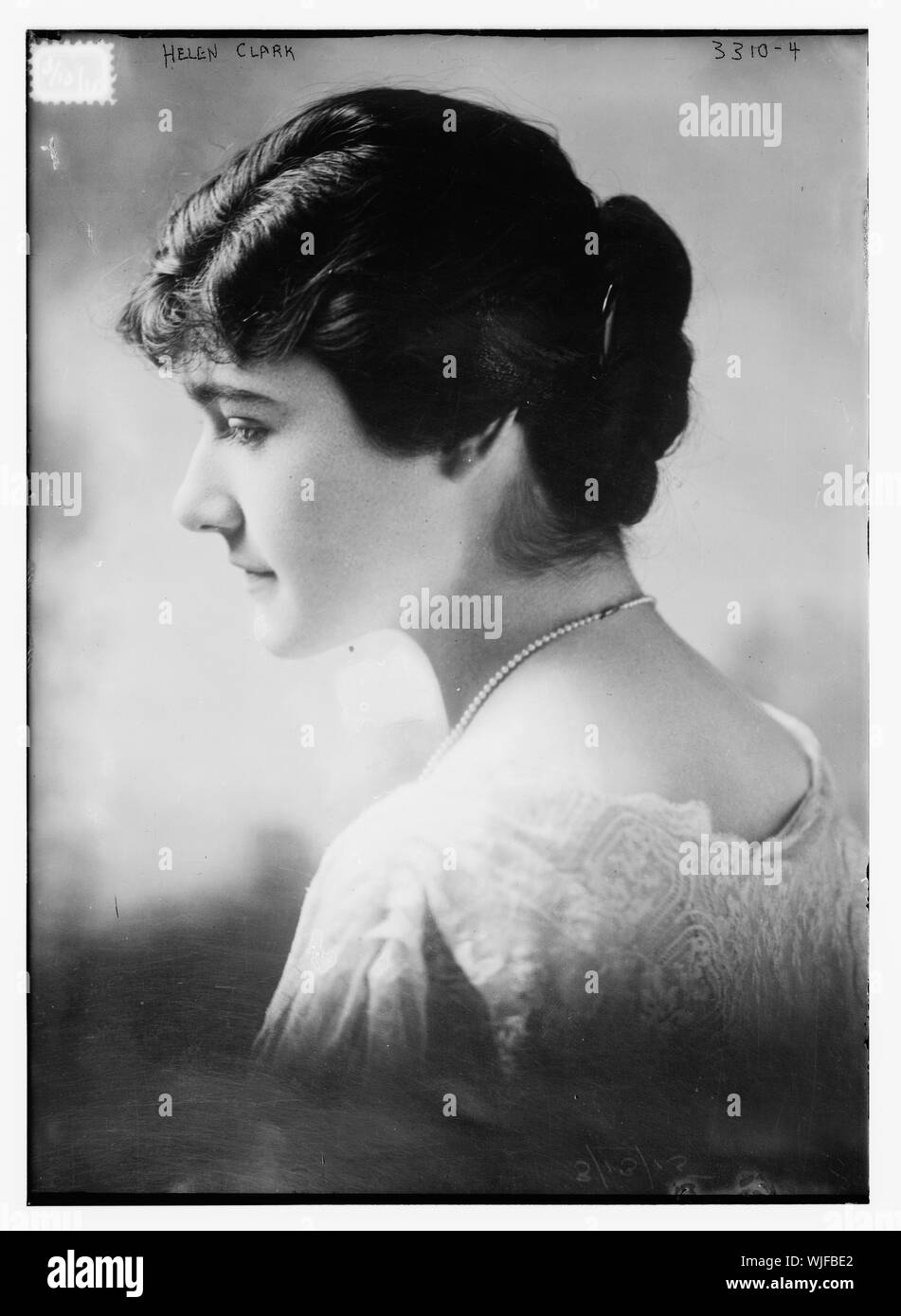 Helen clark and new zealand hi-res stock photography and images - Alamy