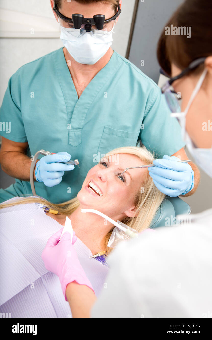 Cavity dentistry hi-res stock photography and images - Alamy