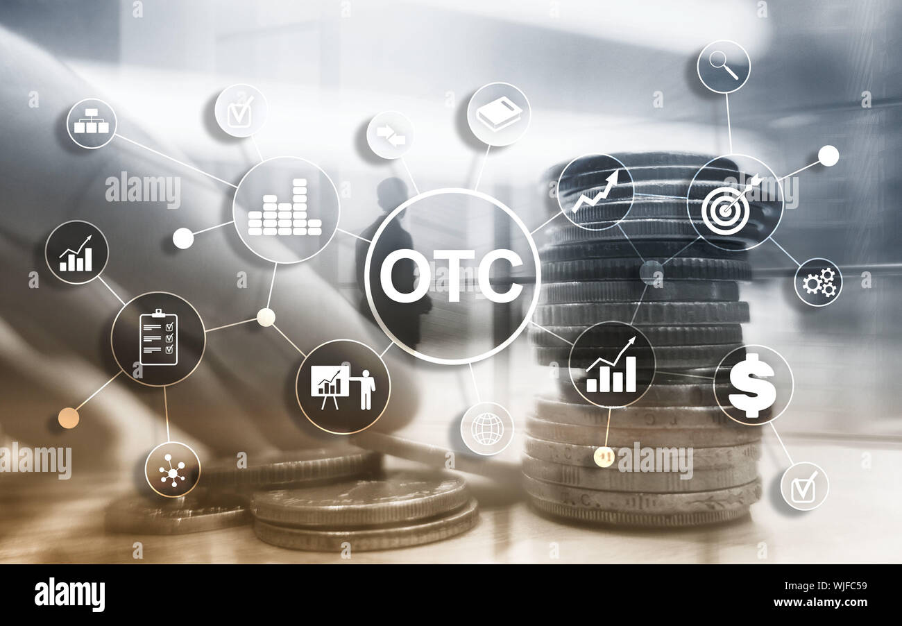 Otc market hi-res stock photography and images - Alamy