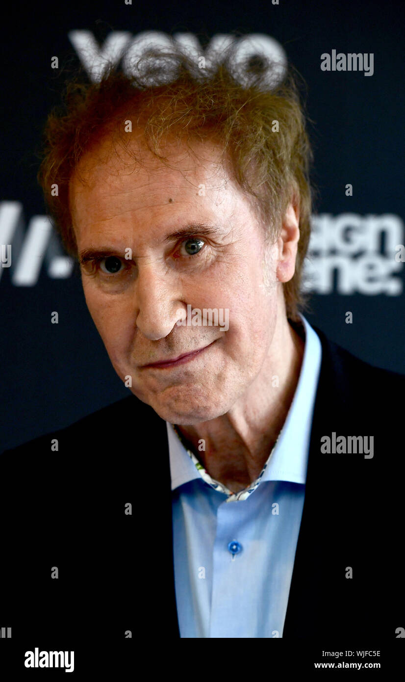 Ray Davies at the AIM Independent Music Awards 2019 held at the ...