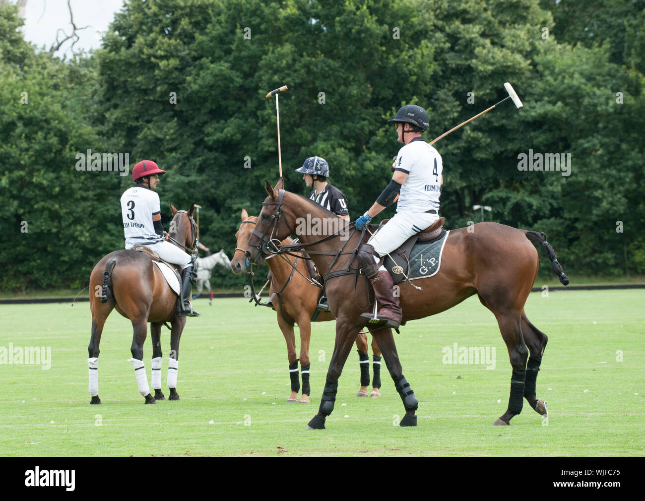 Lux Afrique host a Polo tournament for the 2nd year after last years ...