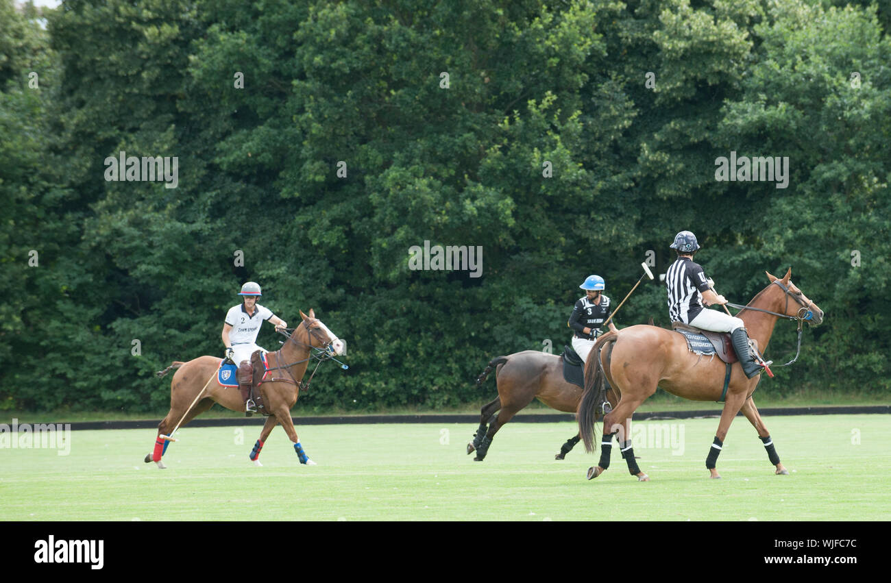 Lux Afrique host a Polo tournament for the 2nd year after last years ...