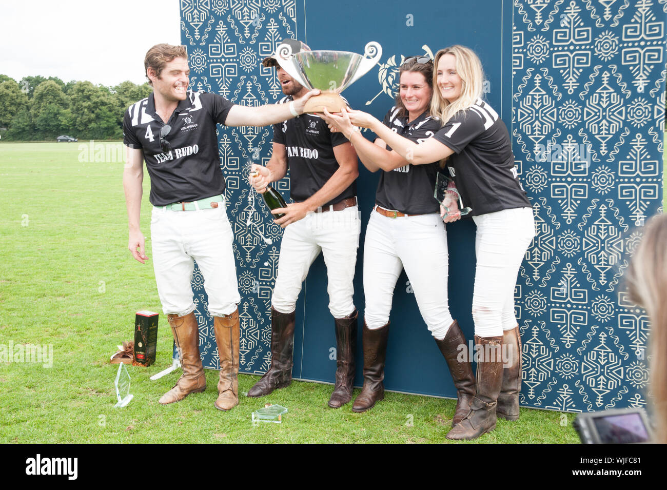 Lux Afrique host a Polo tournament for the 2nd year after last years ...