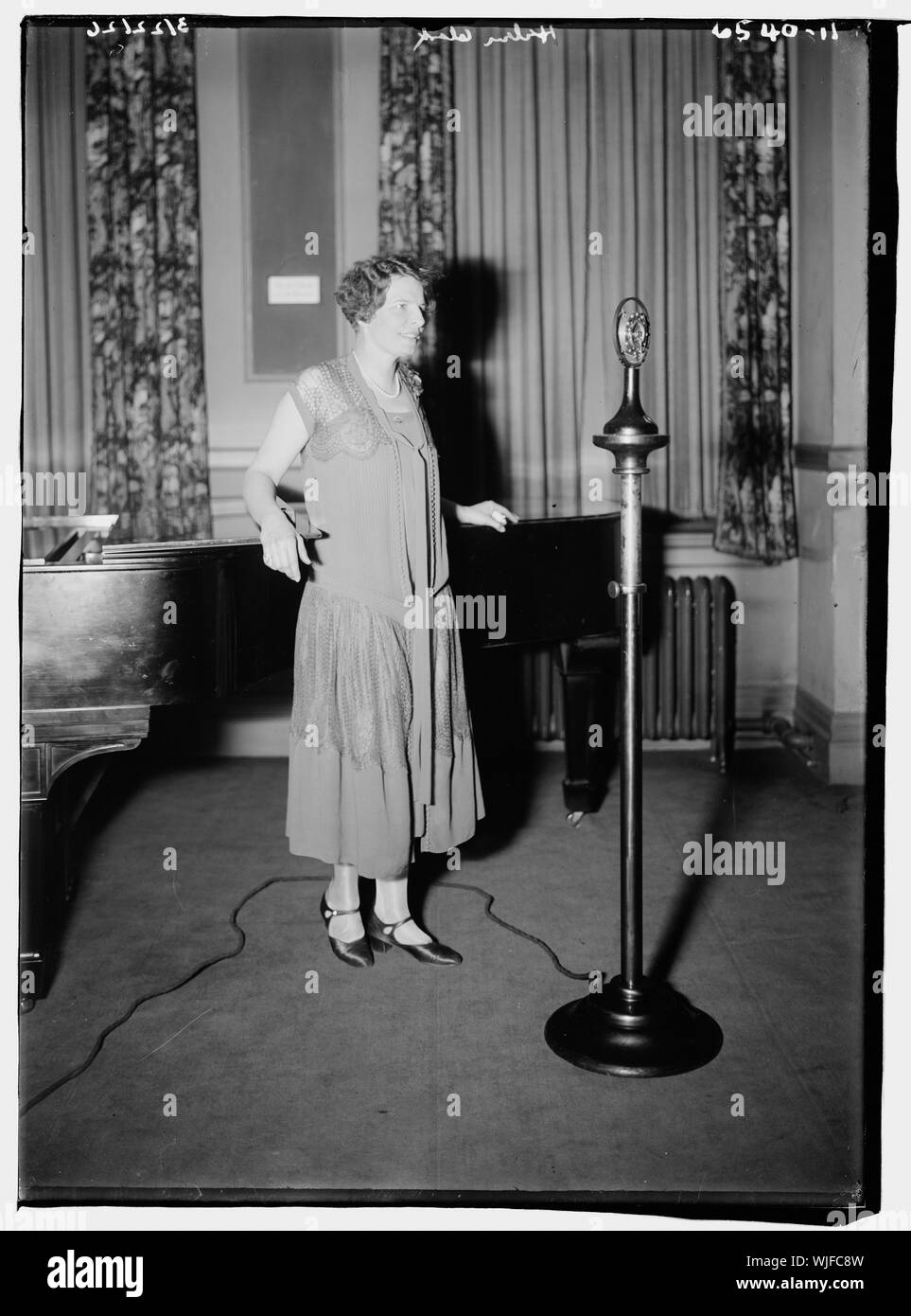 Helen clark Black and White Stock Photos & Images - Alamy