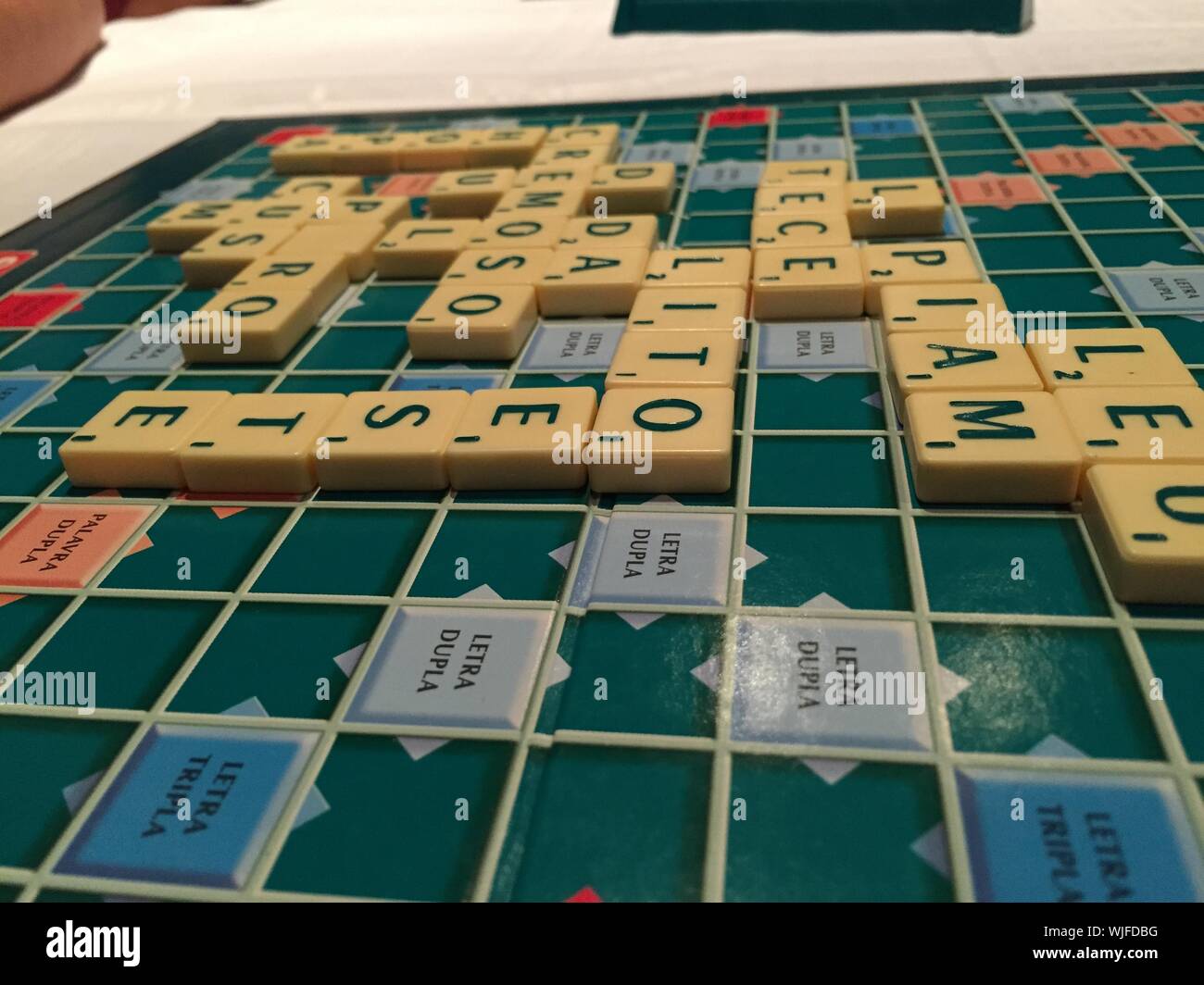 Letters board hi-res stock photography and images - Alamy