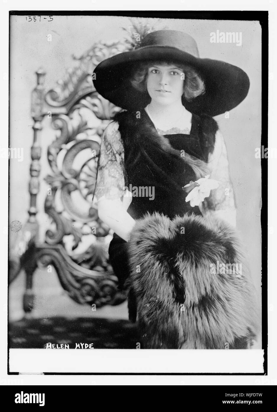 Helen hyde hi-res stock photography and images - Alamy