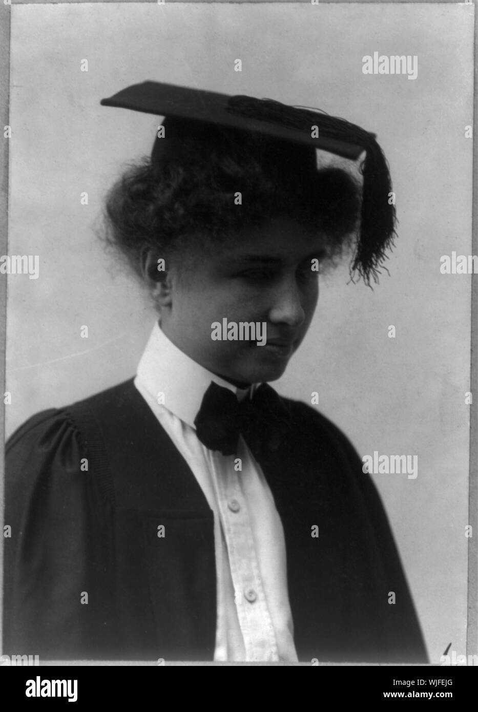 Helen Keller, 1880-1968 Stock Photo - Alamy