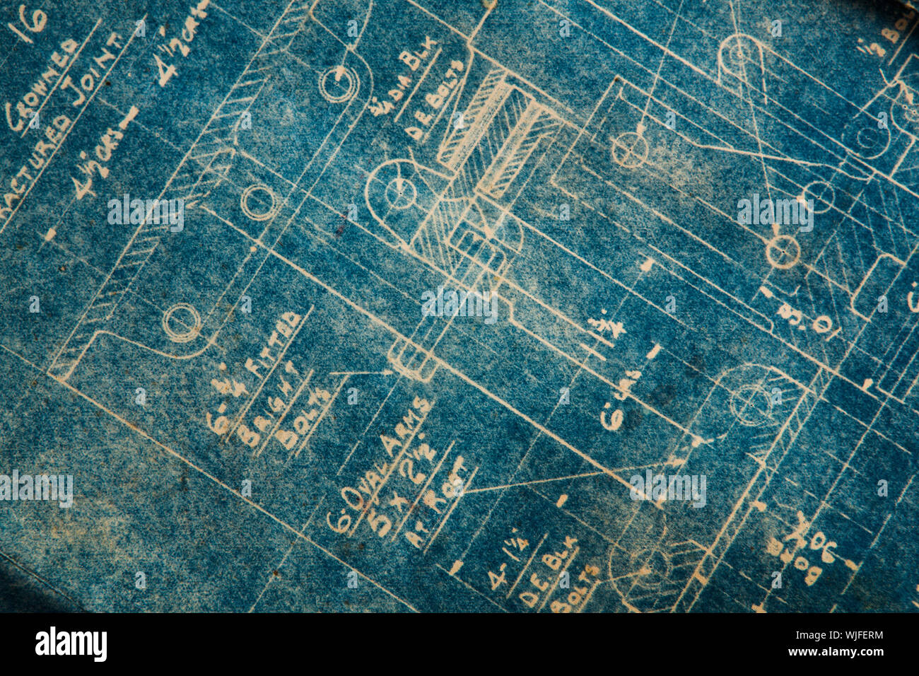 Paper background made with a old design project Stock Photo - Alamy