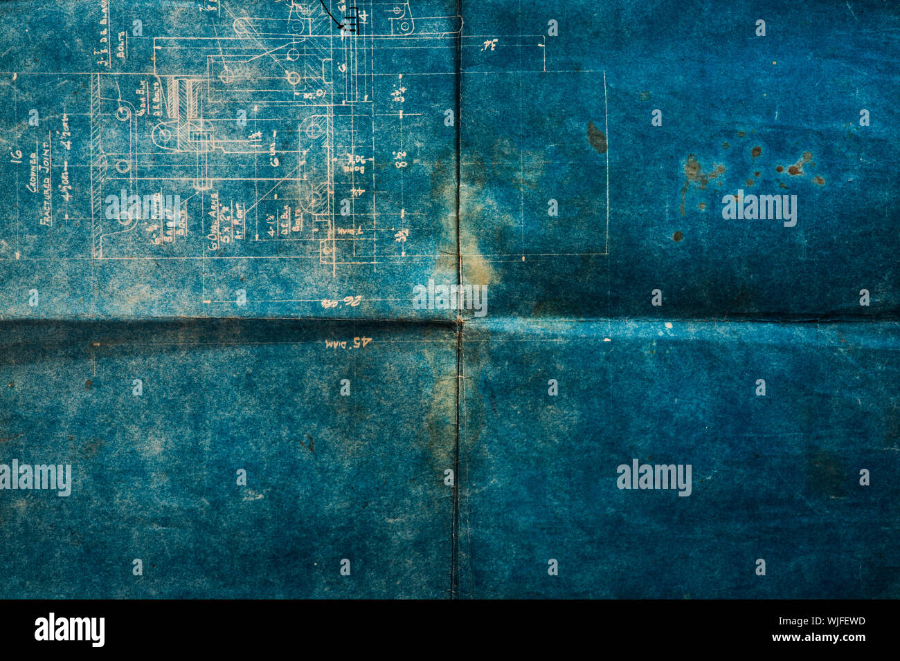 Paper background made with a old design project Stock Photo - Alamy