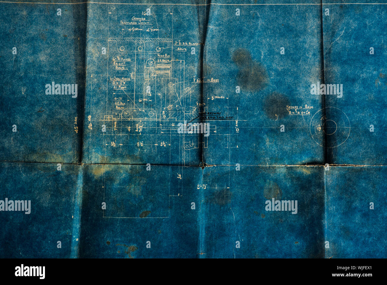 Paper background made with a old design project Stock Photo - Alamy