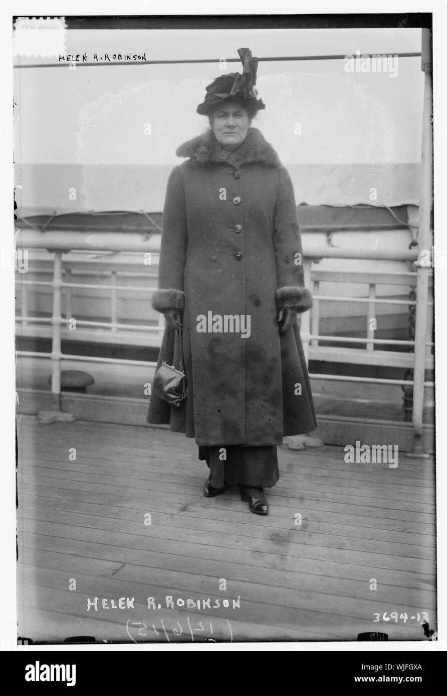 Helen robinson hi-res stock photography and images - Alamy