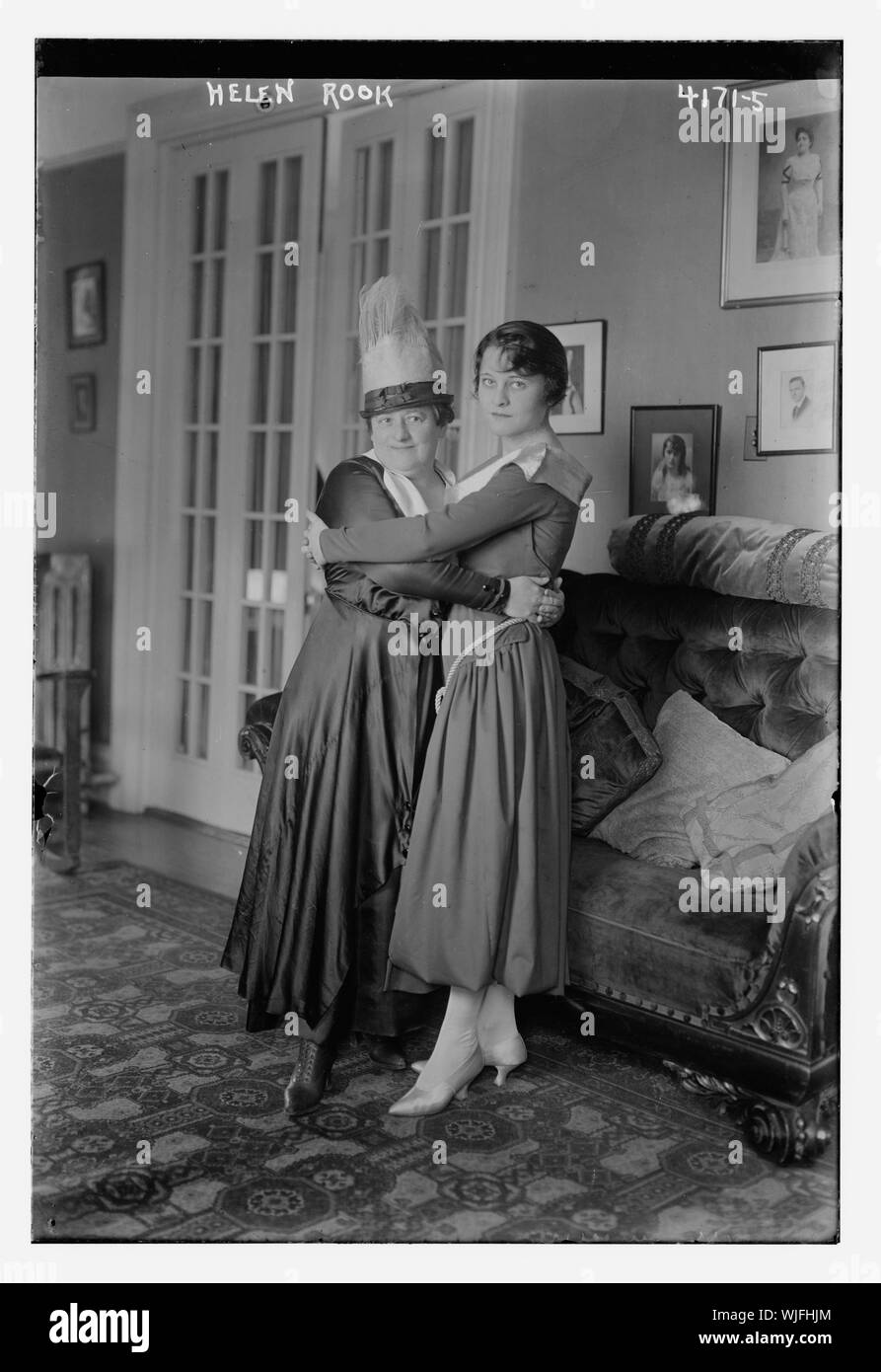 Helen rook hi-res stock photography and images - Alamy