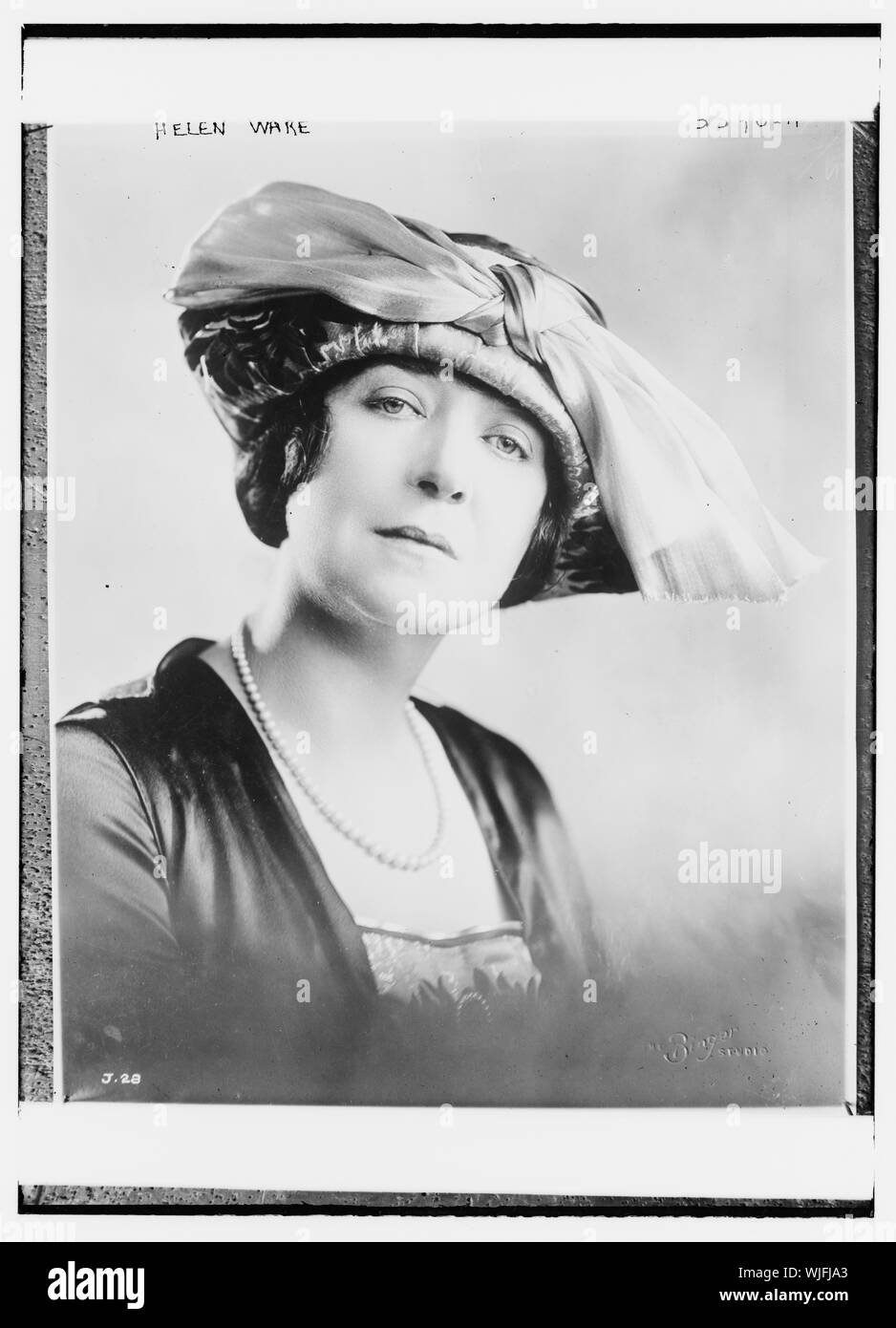 Helen ware Black and White Stock Photos & Images - Alamy