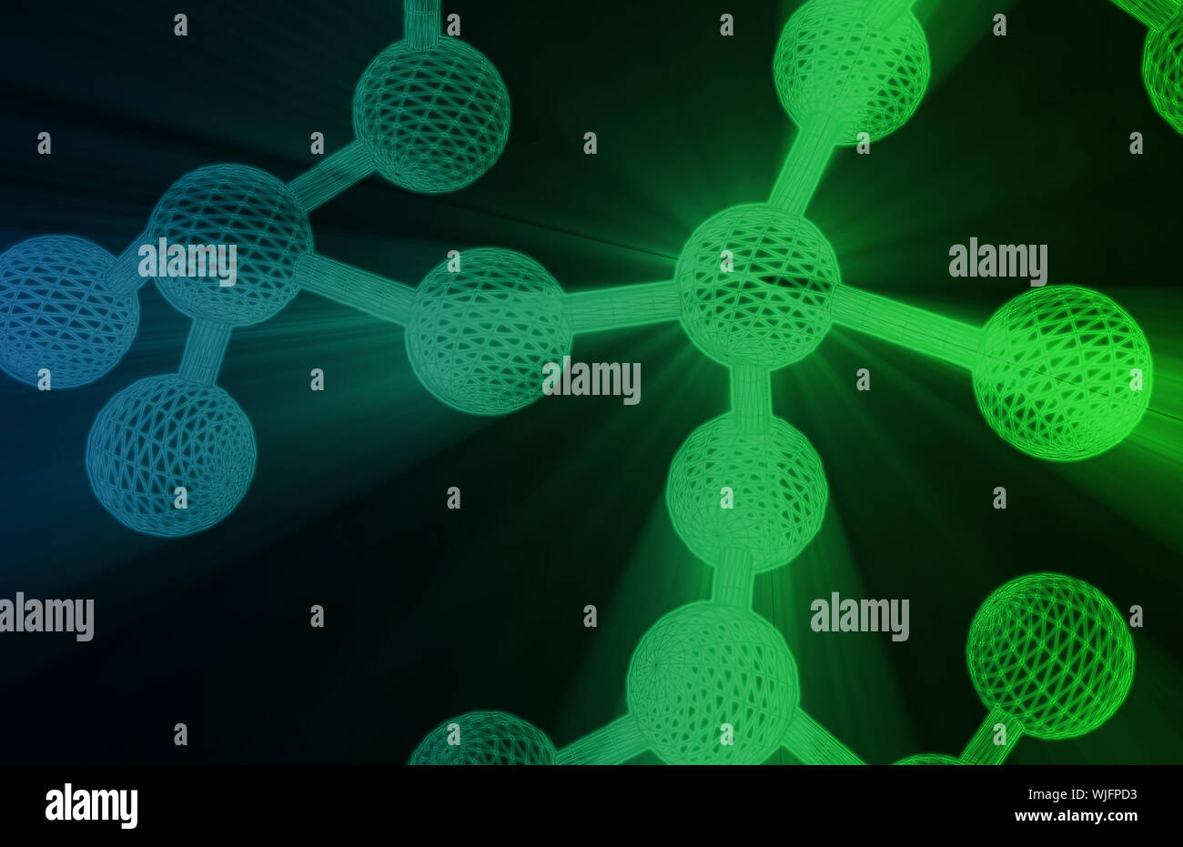 DNA Helix Structure with a Chemical Scheme Stock Photo - Alamy