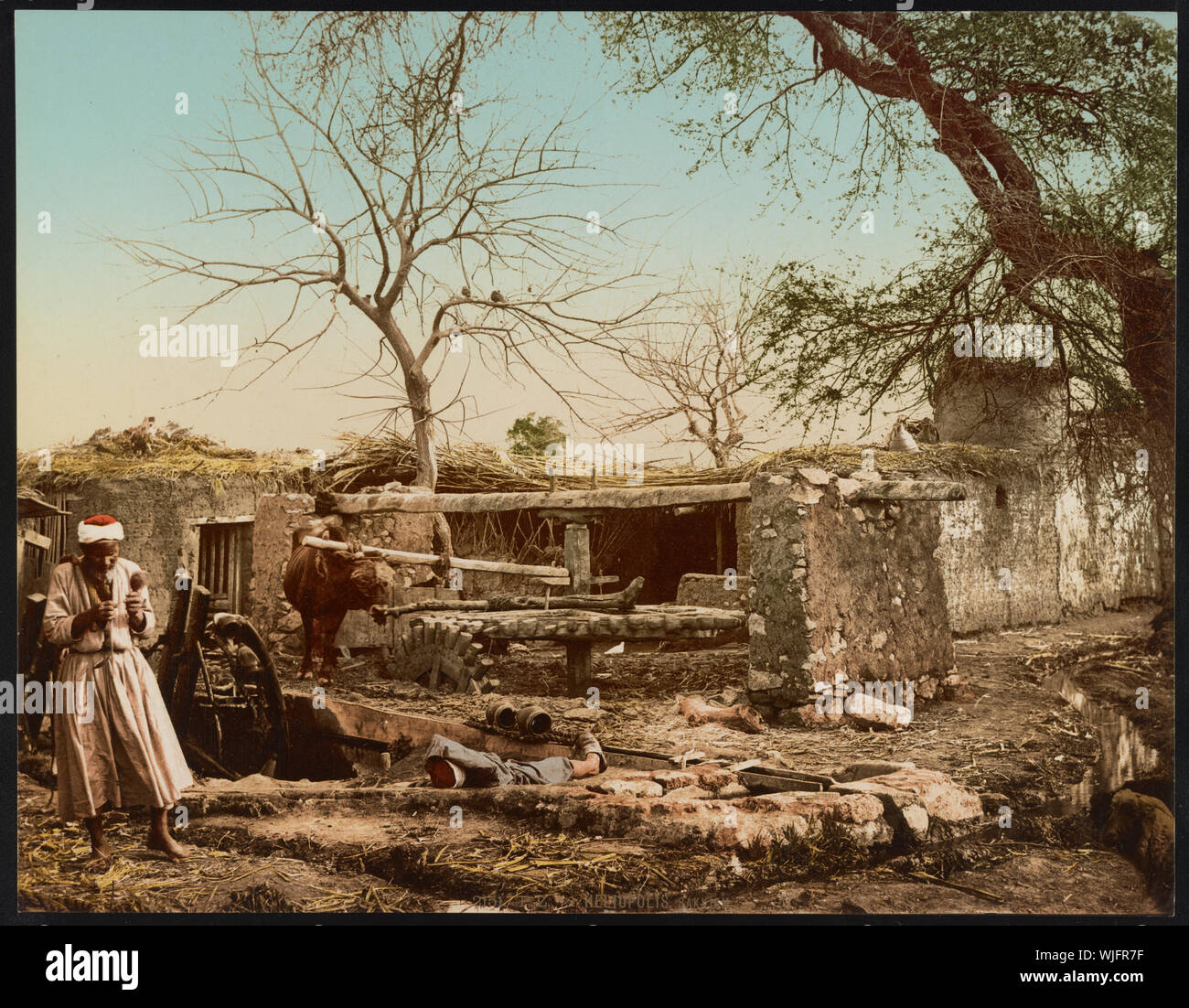 Heliopolis egypt city hi-res stock photography and images - Alamy
