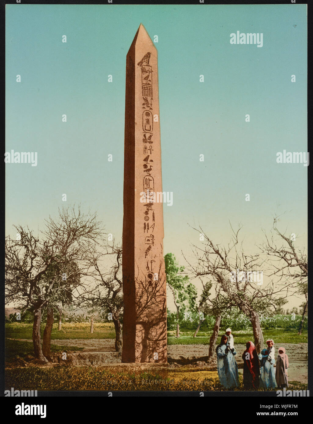 Heliopolis egypt city hi-res stock photography and images - Alamy